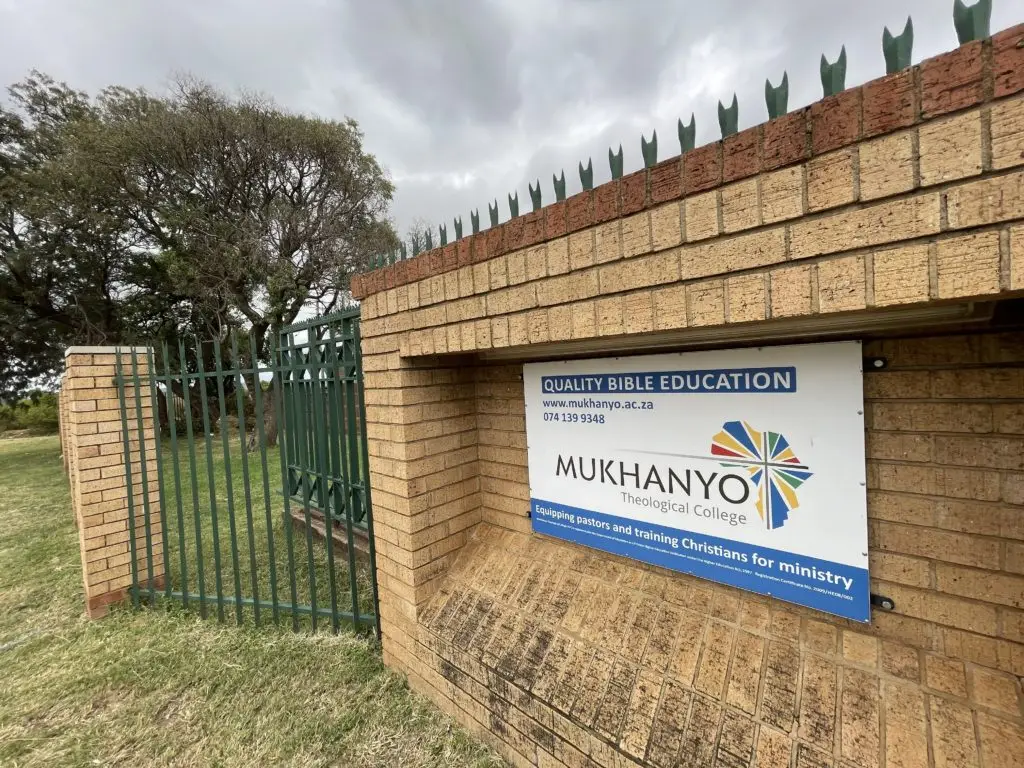 Mukhanyo’s New Durban Campus in South Africa - Word & Deed